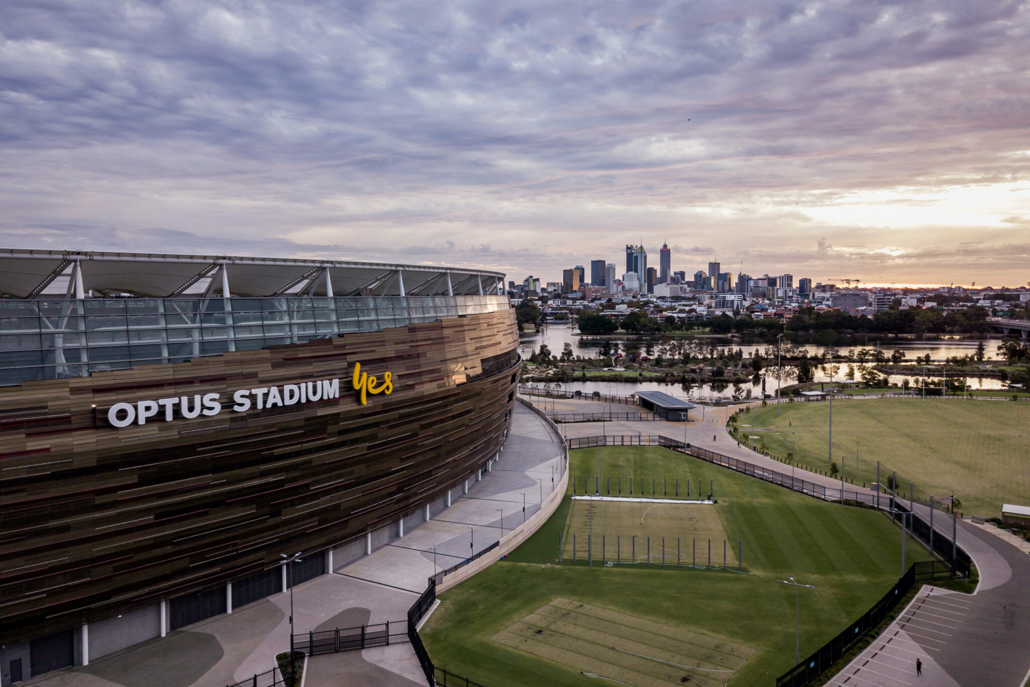 Parker Black and Forrest